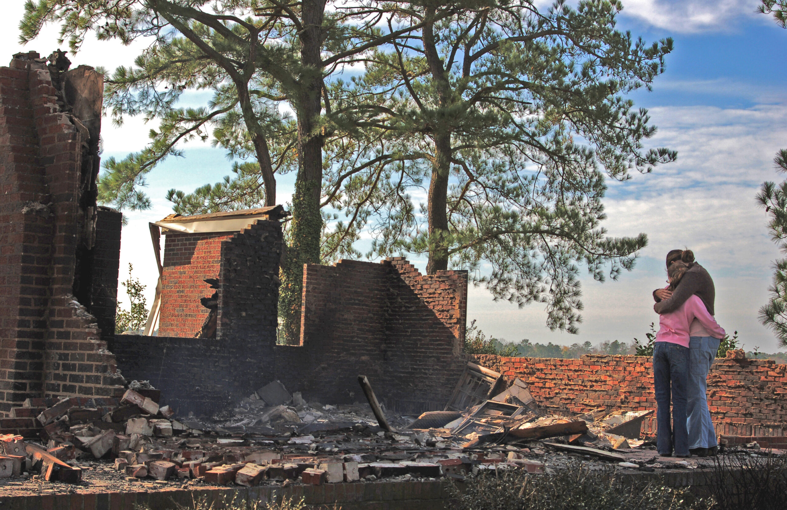 Loss of a Home: How To Rebuild From The Ground Up - Give InKind - Give ...