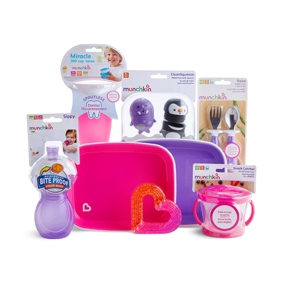 1st Birthday Gift Basket - Give InKind