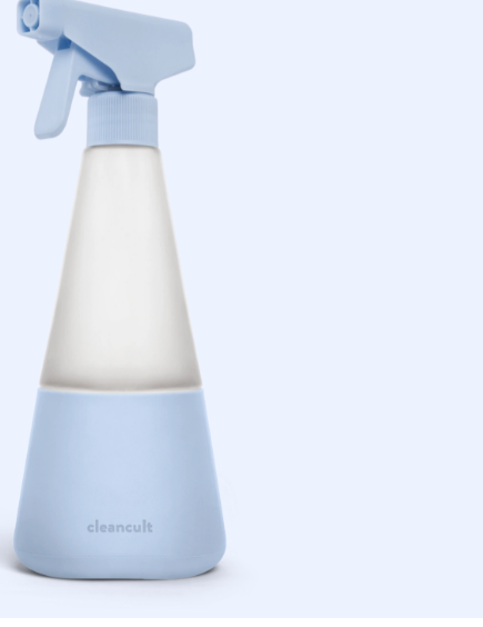 Refillable All Purpose Cleaner Spray Bottle - Give InKind