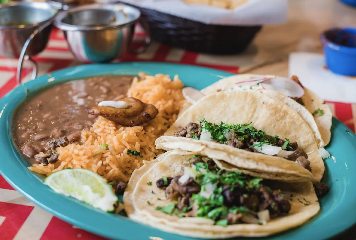 Best Tasty Tacos for a Meal Train Meal - Give InKind - Give InKind ...