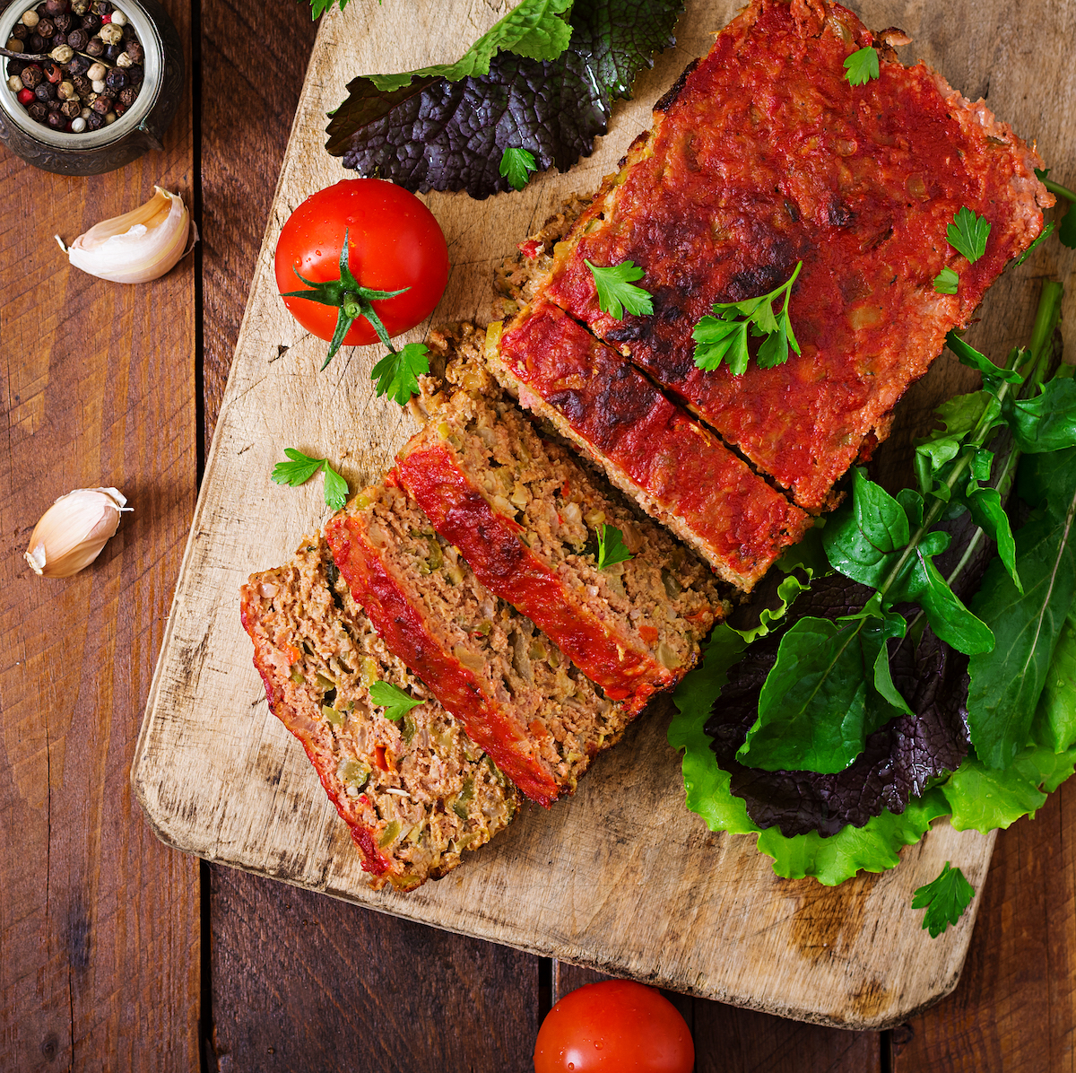 Best Ways to Make Meatloaf for a Meal Train - Give InKind - Give InKind ...